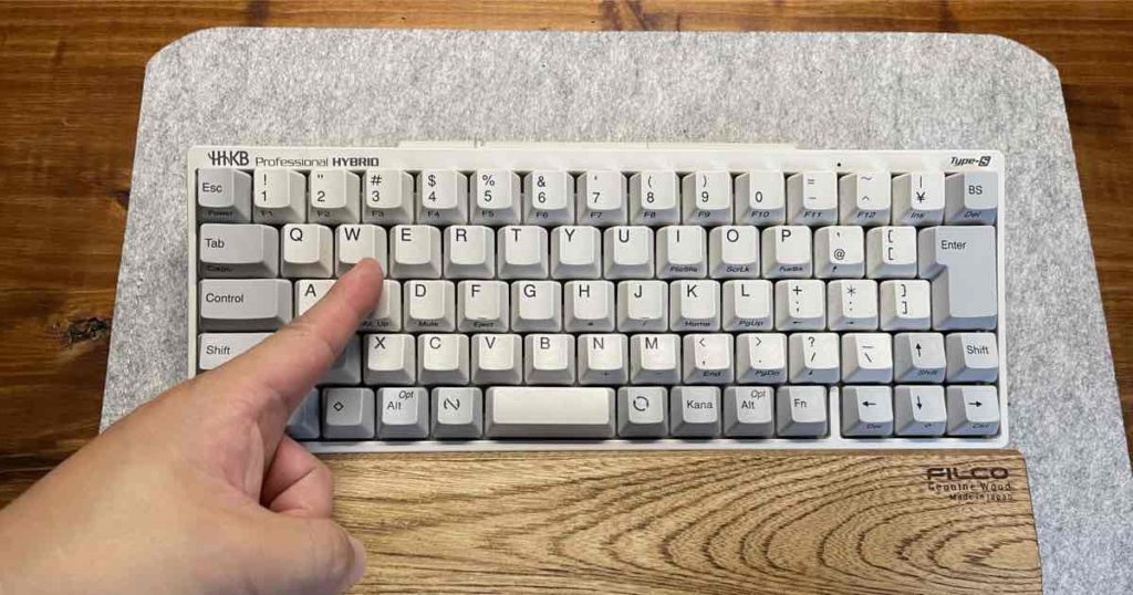 HHKBの魅力を5年愛用者が徹底解説「メリット・最安値・使用感」を紹介！ | 40代でお金と時間の自由を手に入れる｜junblog