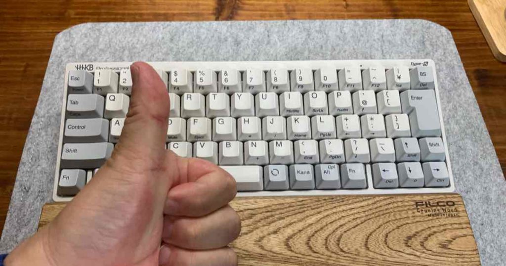 HHKBの魅力を5年愛用者が徹底解説「メリット・最安値・使用感」を紹介！ | 40代でお金と時間の自由を手に入れる｜junblog